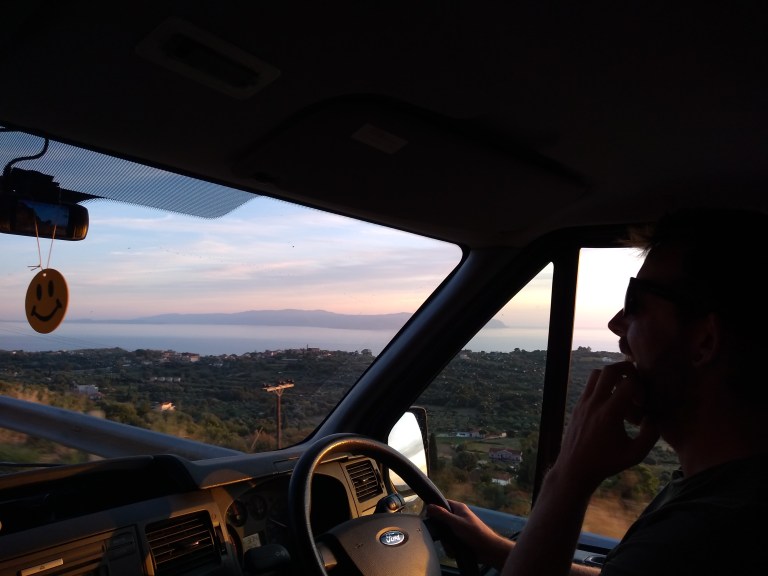 Van Life #5 | Finding paradise in Western Greece & the Ionian islands ...