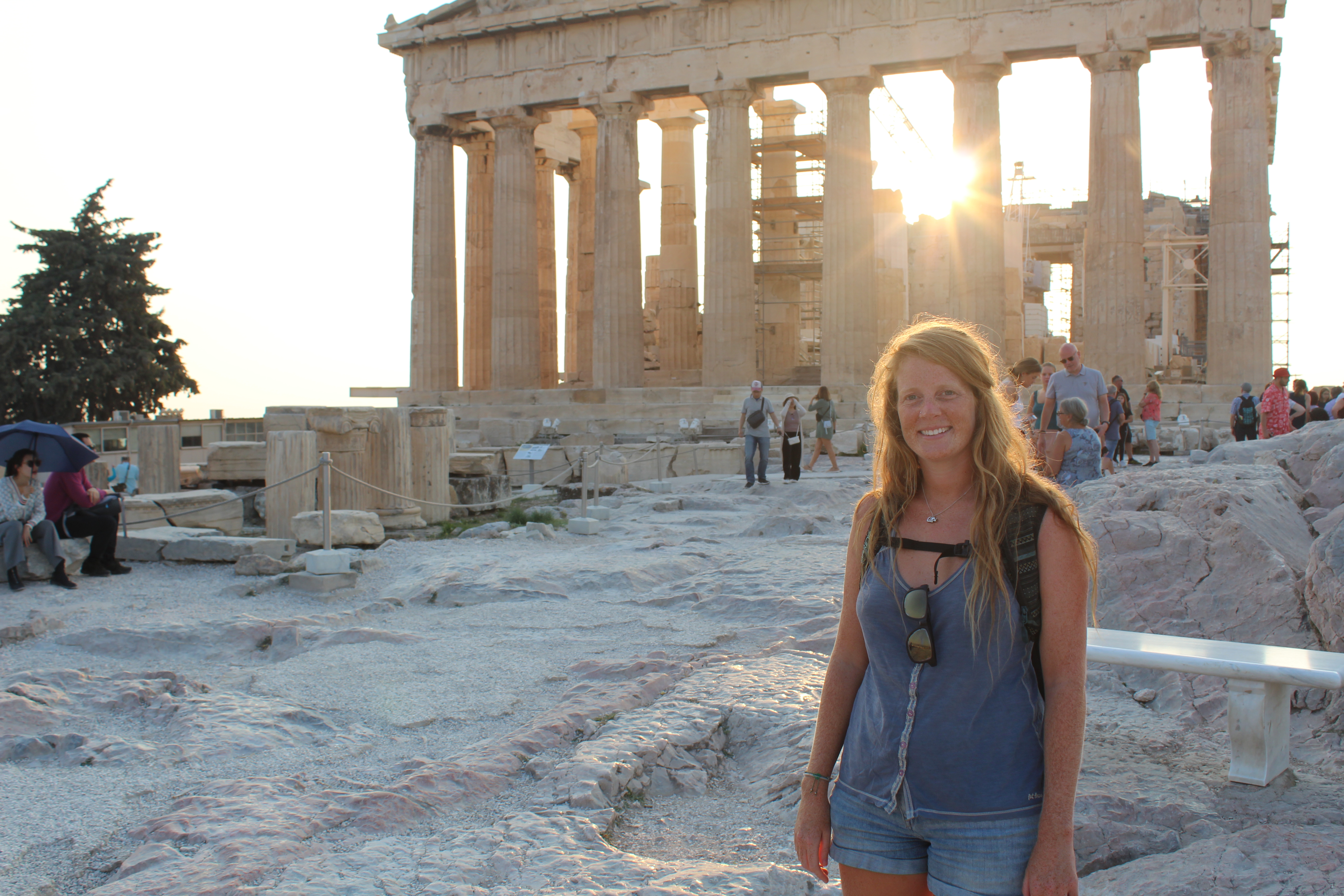 Van Life #6 | Exploring the Peloponnese & Central Greece – Living The ...
