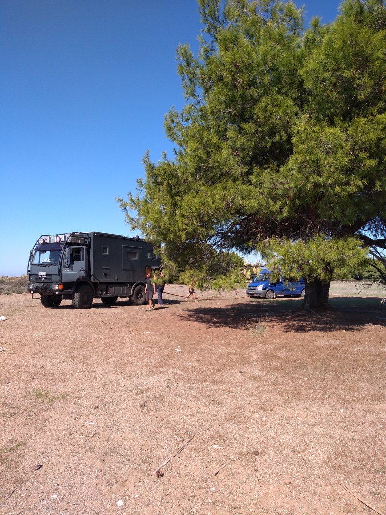Van Life #6 | Exploring the Peloponnese & Central Greece – Living The ...