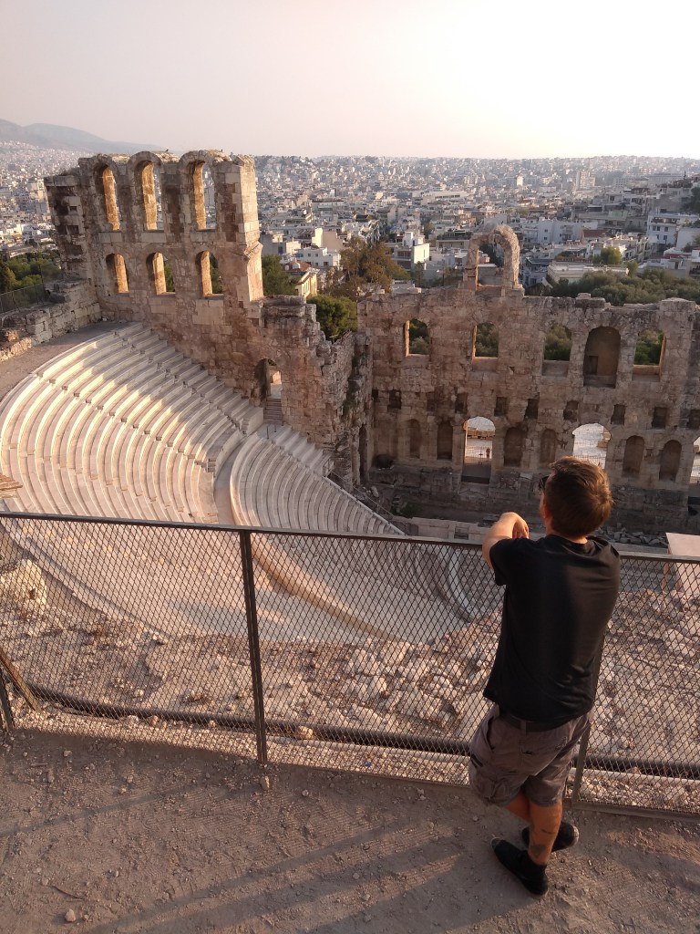 Van Life #6 | Exploring the Peloponnese & Central Greece – Living The ...